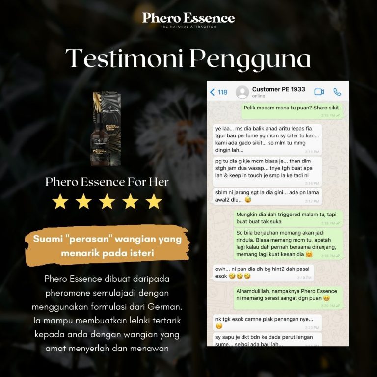 forheroffer - Phero Essence