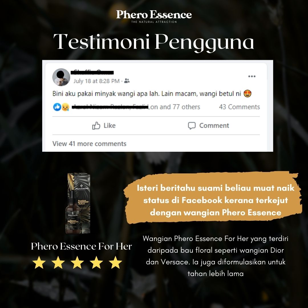 forheroffer - Phero Essence