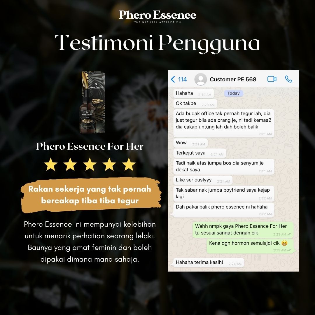 forheroffer - Phero Essence