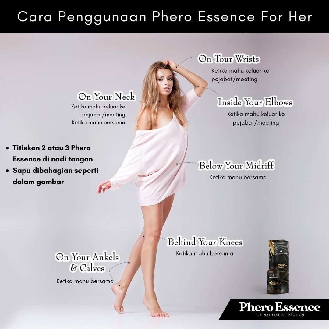 forheroffer - Phero Essence